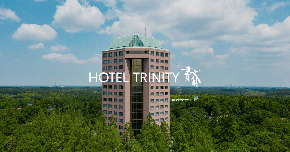 [Official] HOTEL TRINITY SYOSAI | Chiba Hotel
