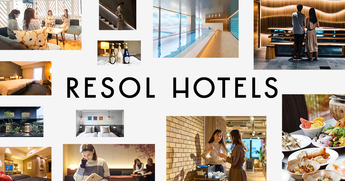 RESOL HOTELS